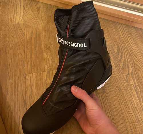 Лыжные ботинки rossignol