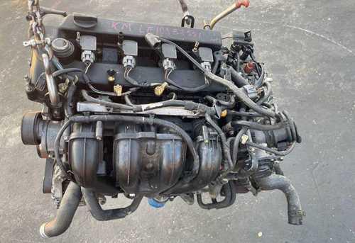 Двигатель LF17 2.0 Mazda 3 BK 02-09 гв