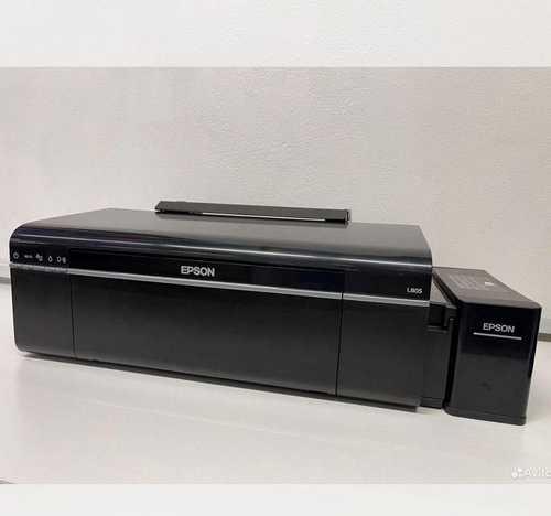 Принтер epson l805