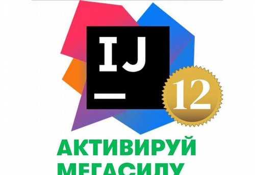 Лицензия jetbrains IntelliJ idea ultimate 12 месяц