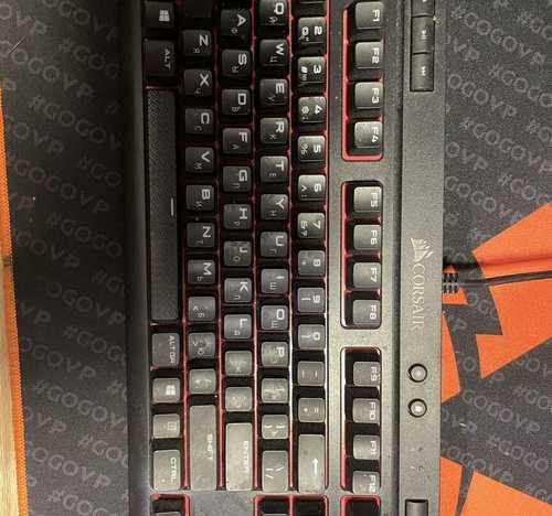 Клавиатура corsair k63