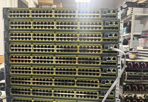 Cisco 2960s-48ts-l