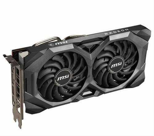 Видеокарта Msi Radeon RX 5700 XT