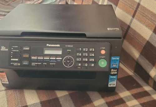 Принтер panasonic kx-mb2020