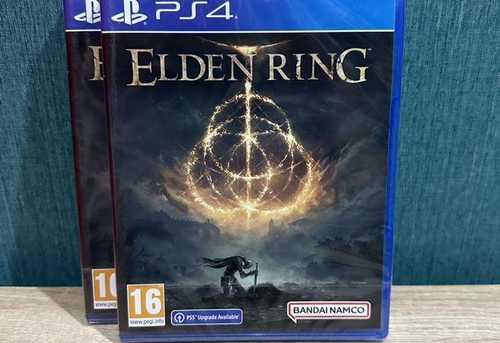 Игра PS 4 Elden Ring. Диск новый