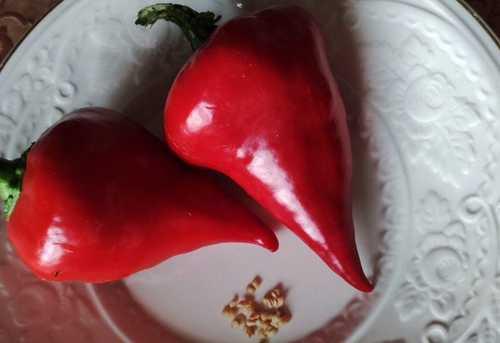 Семена перца Леся