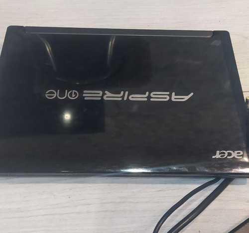 Нетбук acer aspire one d260