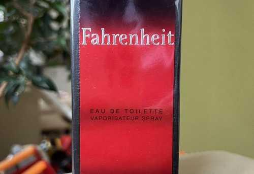 Dior fahrenheit edt