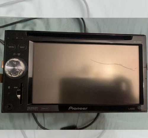 Автомагнмиола Pioneer avic-F900BT