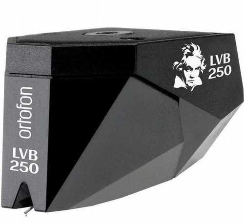 Головка звукоснимателя Ortofon 2M Black LVB 250