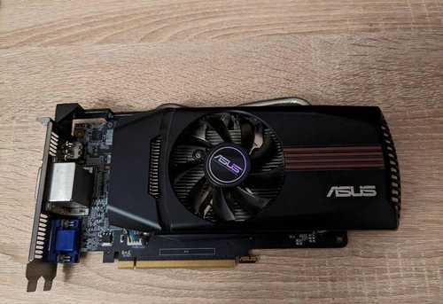 Видеокарта Asus GTX 650 1Gb