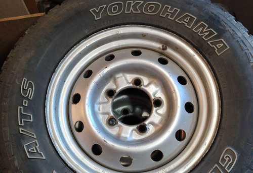 Yokohama Geolandar A/T-S G012 245/70 R16 30H