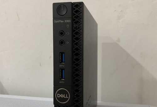 Неттоп dell Optiplex 3060