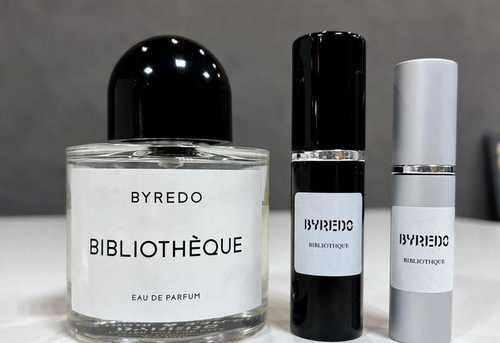 Парфюм Bibliothèque Byredo