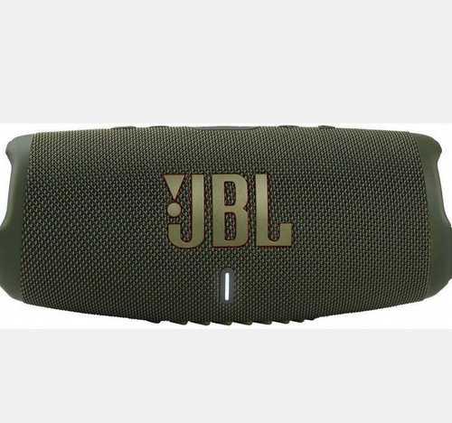 Портативная акустика JBL Charge 5 Green