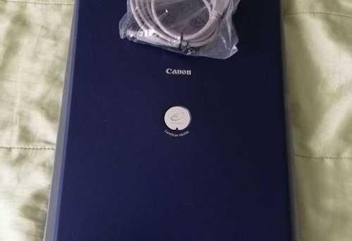 Сканер планшетный Canon