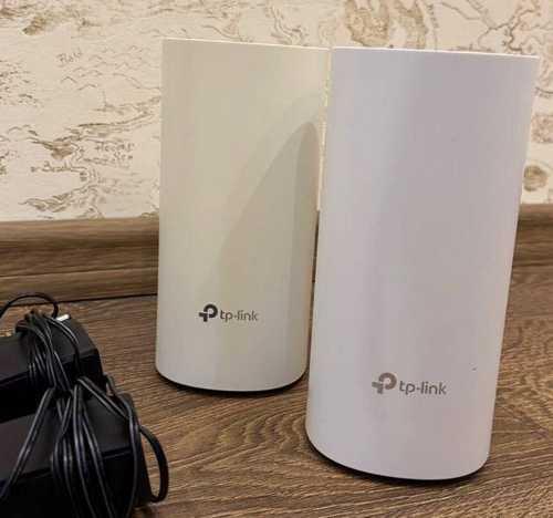 Mesh-комплект TP-Link Deco M4 (2-pack)