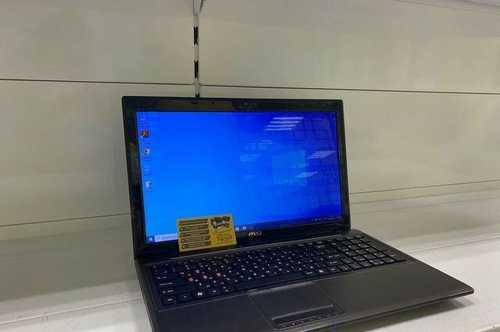 Ноутбук MSI