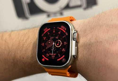 Смарт часы/ X8 Ultra Smart Watch 49mm Apple