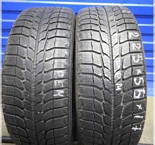 Michelin X-Ice 225/55 R17 96V