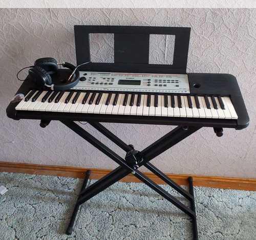 Синтезатор yamaha ypt 260