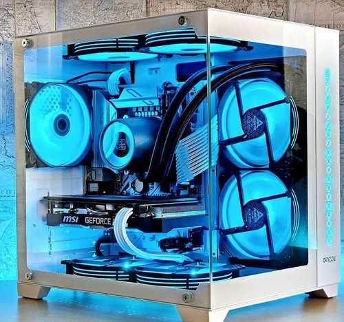 Игровой PC: i5 12400/RTX2060Super/512SSD