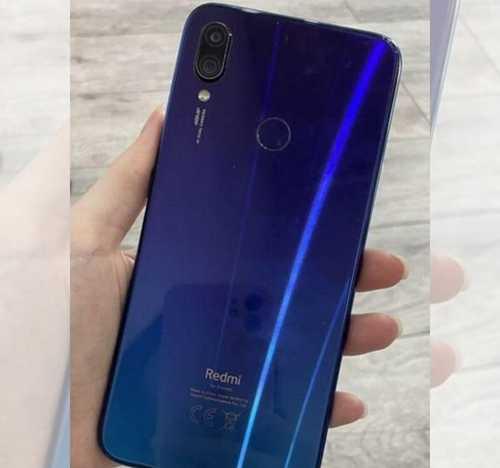 Xiaomi Redmi Note 7, 4/64 ГБ