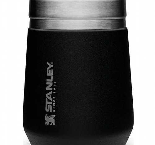 Термостакан stanley GO Everyday Tumbler 0,29L черн