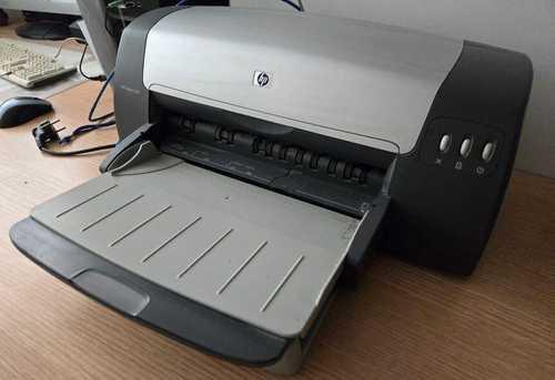 Принтер hp deskjet 1280 цветной струйный