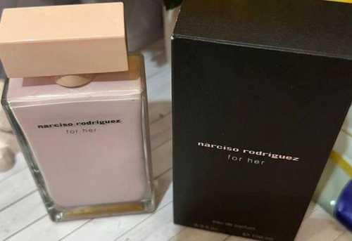 Narciso Rodriguez for her туал вода 100мл