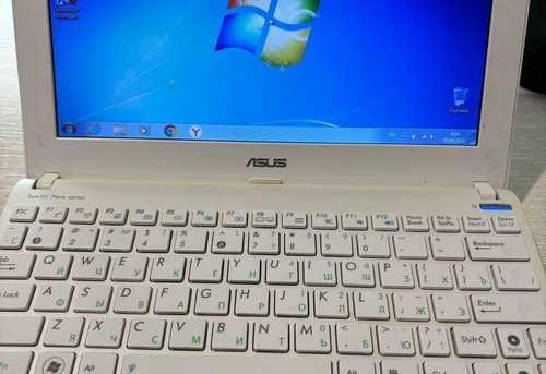 Нетбук asus eee pc 1025C