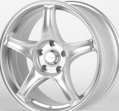 Литые диски advan R17 J7.5 ET40 5X114.3