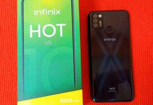 Infinix Hot 10 Lite, 2/32 ГБ