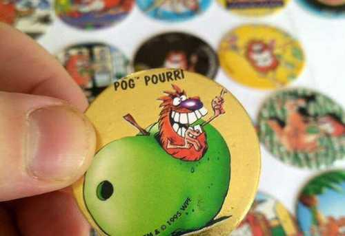 Фишки POG