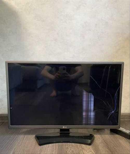 Телевизор LG Smart TV 28”