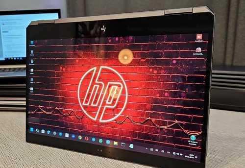 HP ZBook X360 G5 IPS Xeon 12-ядер 32Gb/1Tb SSD/6Gb