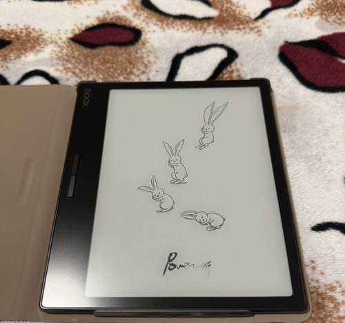 Электронная книга Onyx Boox Leaf 2