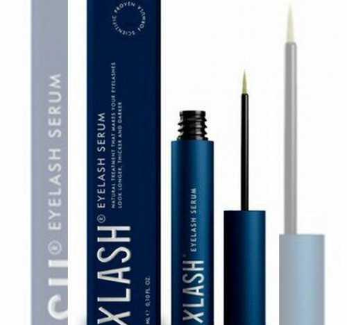 Xlash cosmetics сыворотка для роста ресниц
