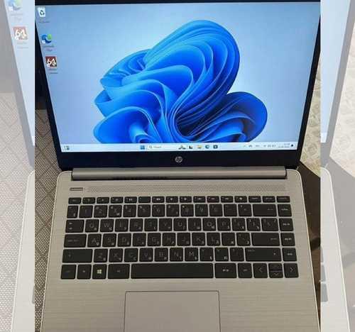 Ноутбук hp 340s g7 i5-10/8/ssd256