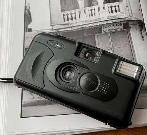 Плёночный фотоаппарат Kodak KB10