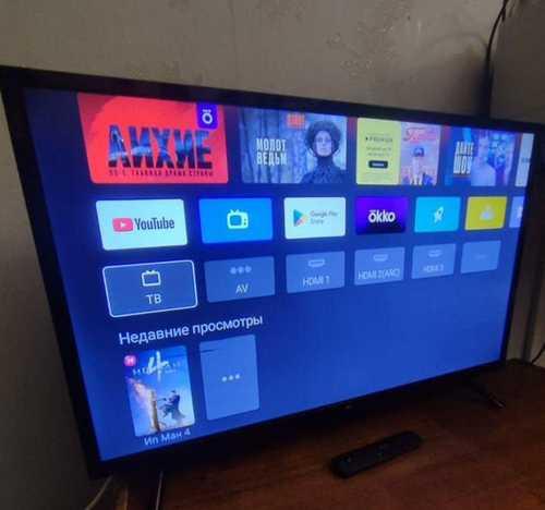 Телевизор Xiaomi 32" SMART tv