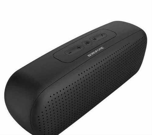 Колонка Bluetooth Borofone BR11 Black