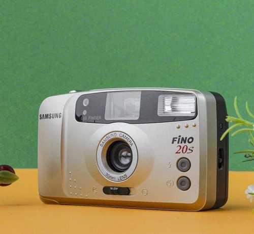Фотоаппарат Samsung Fino 20S