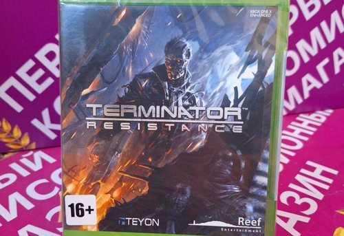 Игра Terminator Resistance Xbox One