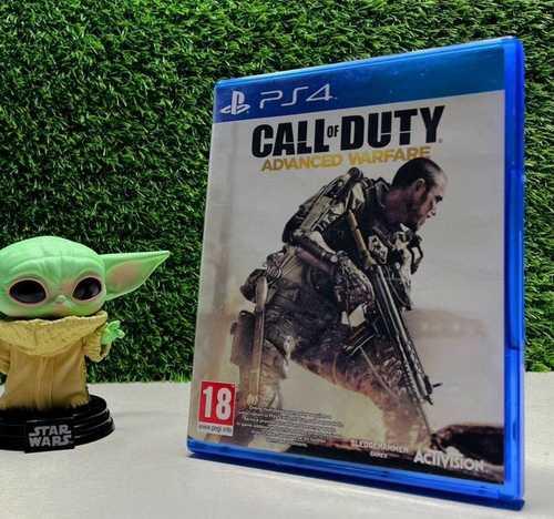 Call Of Duty Advanced Warfare PS4 (ENG)