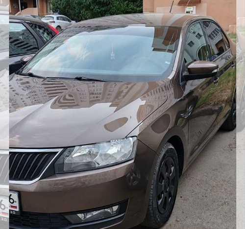 Колпаки на диски skoda rapid r14