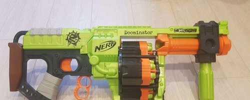 Nerf Zombie Strike Doominator