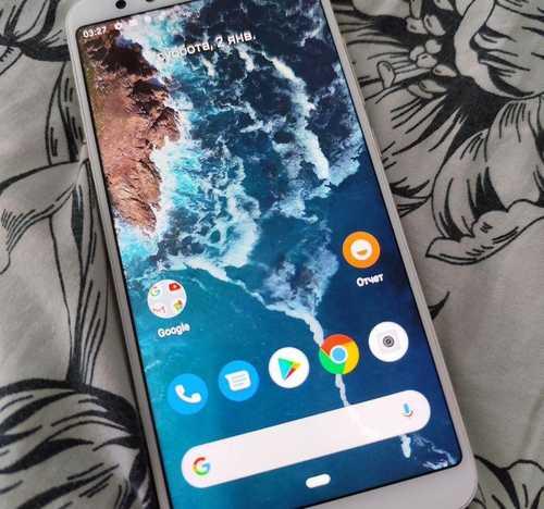 Xiaomi Mi A2, 4/64 ГБ