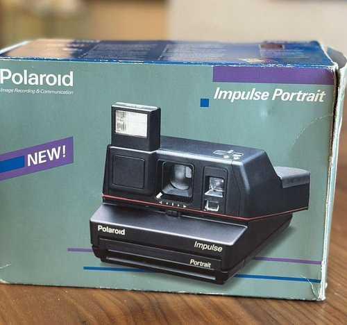 Фотоаппарат Polaroid impulse