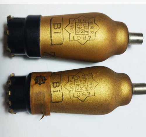 Радиолампа Telefunken ABC1 Bi 73 39